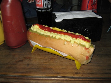 Completo Chileno - WikicharliE