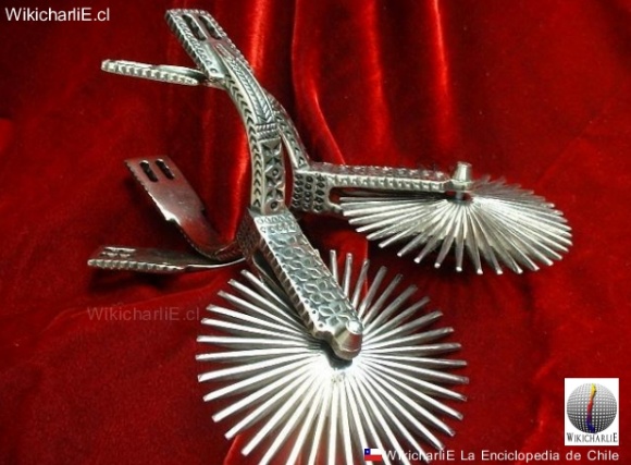 Espuela Chilena - WikicharliE