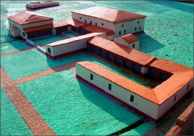 Vivienda Romana - WikicharliE