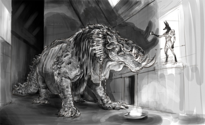 Amemait - WikicharliE