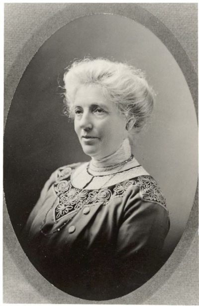 Kate Sheppard - WikicharliE
