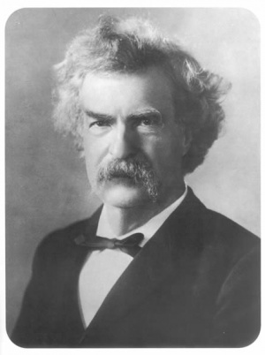 Mark Twain - WikicharliE
