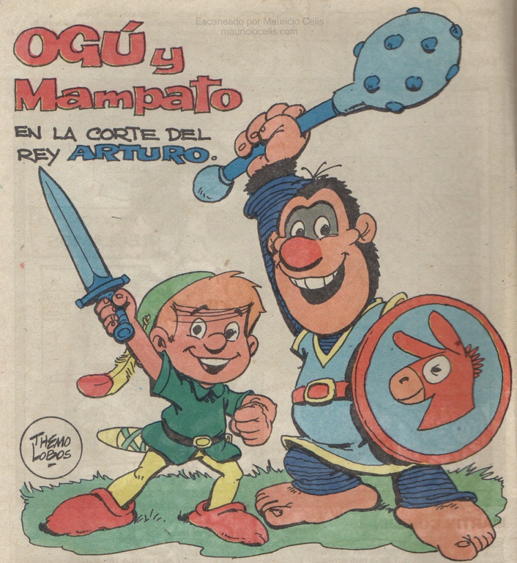 Revista Mampato - WikicharliE