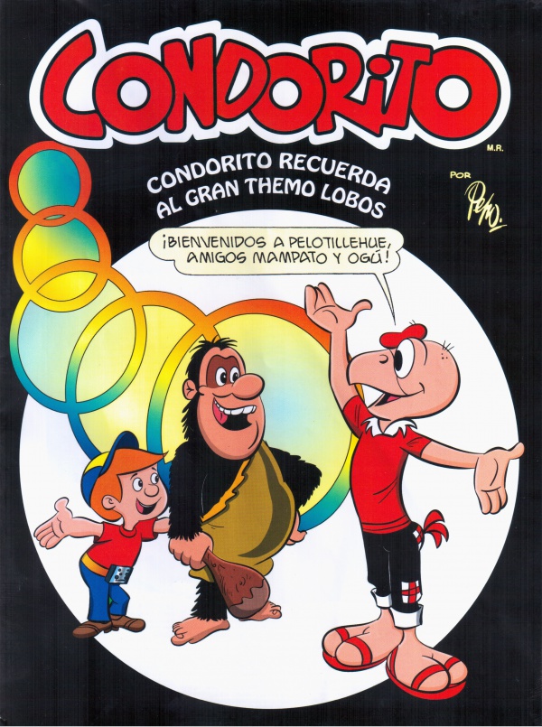 Condorito - WikicharliE